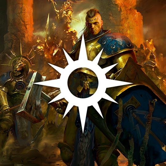 Grand Alliance Order | MERCH.WARHAMMER.COM – Tagged "poster"