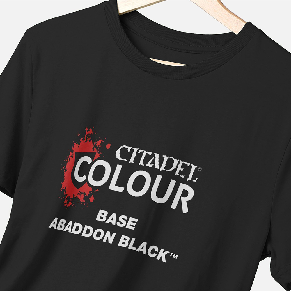 Citadel Colour – Warhammer Officially Licensed Merchandise