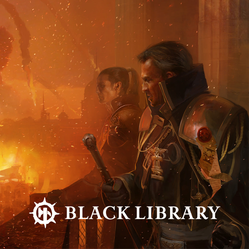 Black Library – MERCH.WARHAMMER.COM