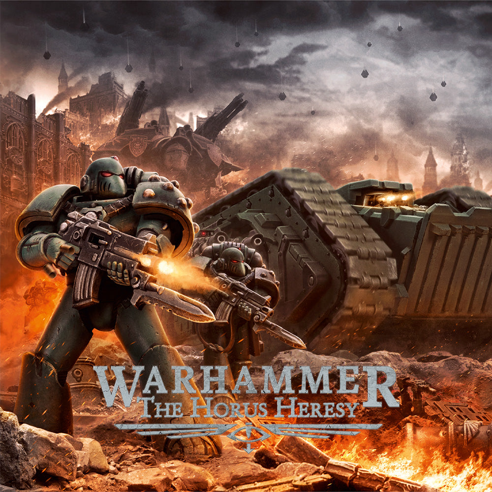 Warhammer: The Horus Heresy | MERCH.WARHAMMER.COM