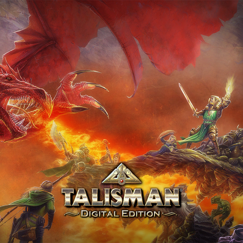 Talisman | MERCH.WARHAMMER.COM