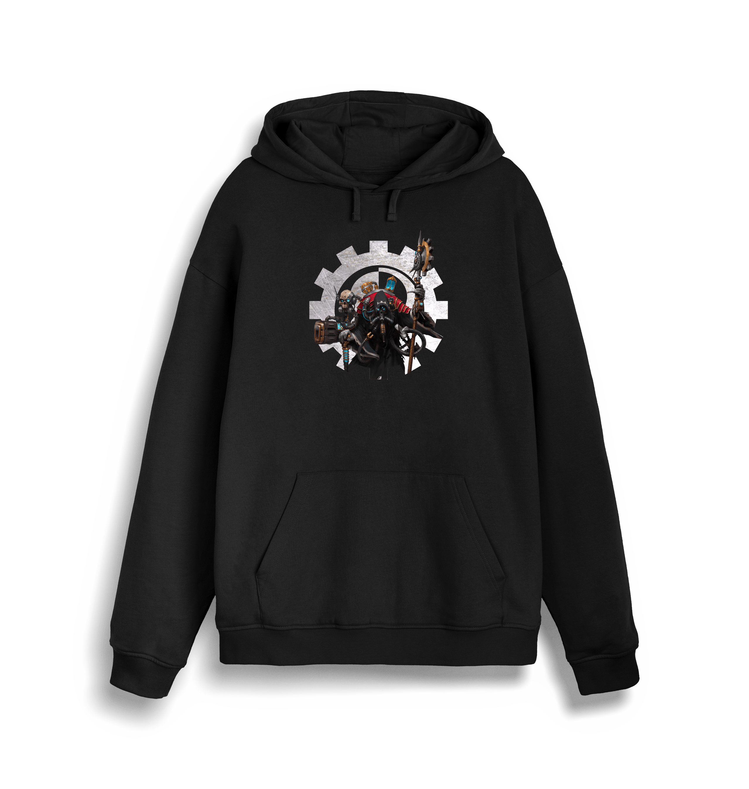 Adeptus Mechanicus Hoodie – Warhammer Officially Licensed Merchandise