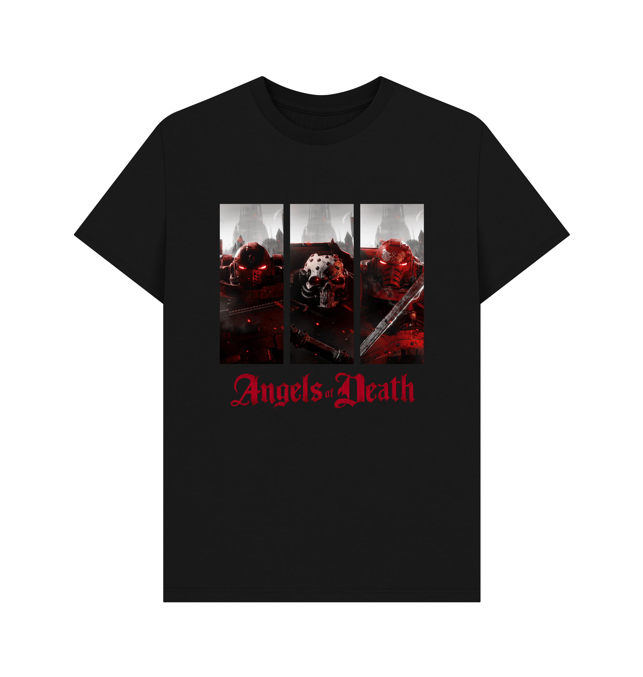 Premium Angels of Death T Shirt – MERCH.WARHAMMER.COM