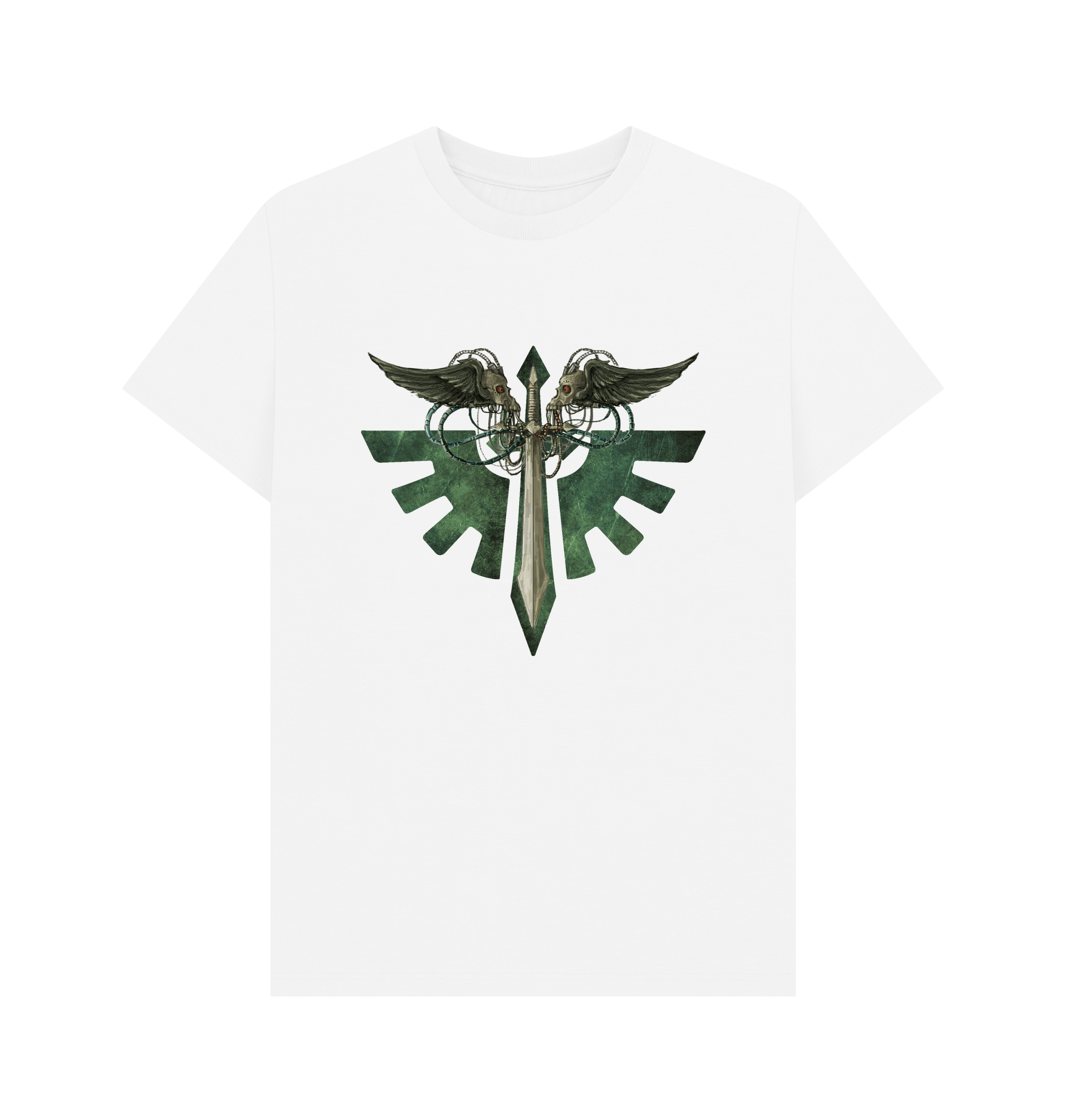 Premium Dark Angels Icon T Shirt – MERCH.WARHAMMER.COM