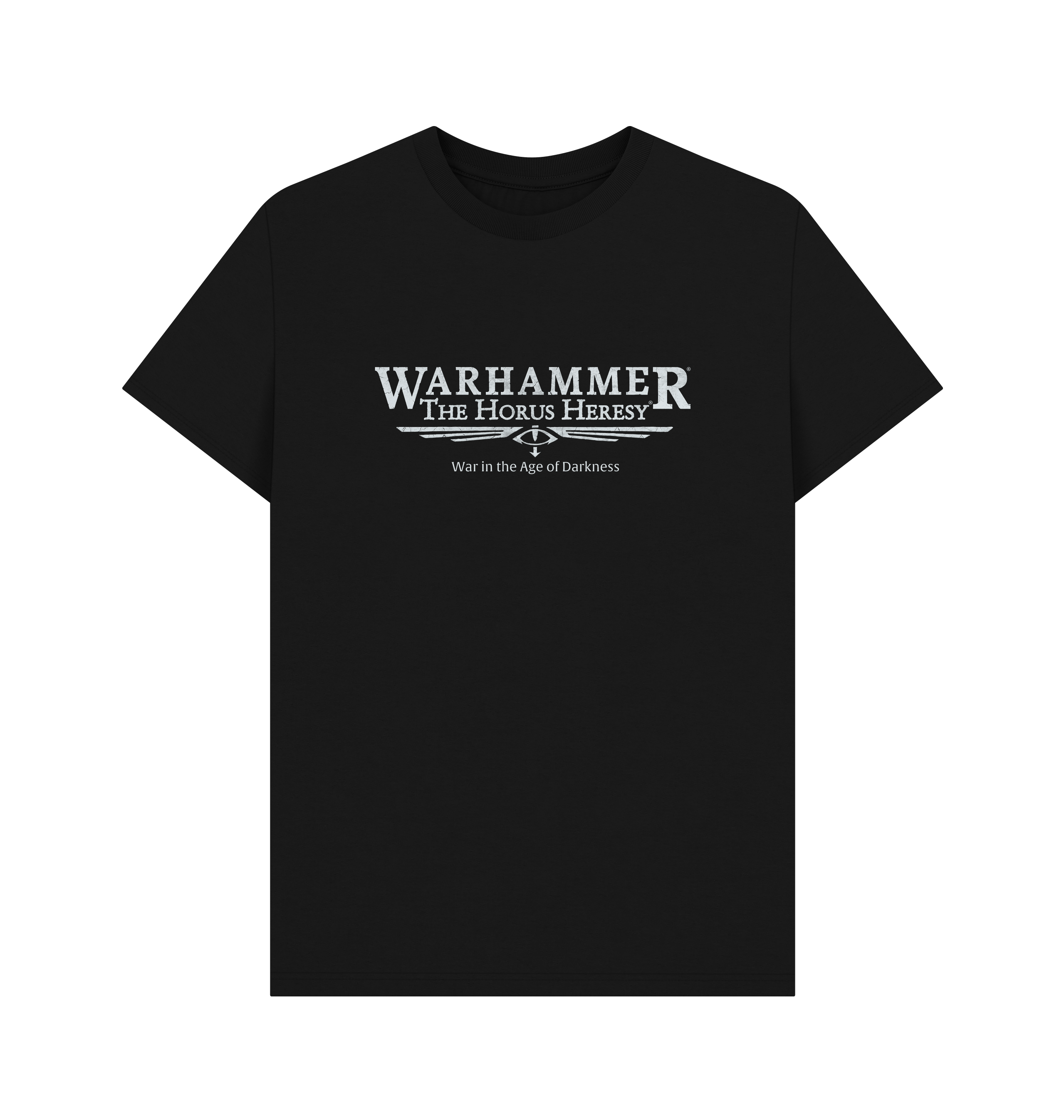 Premium Warhammer The Horus Heresy Logo T Shirt – MERCH.WARHAMMER.COM