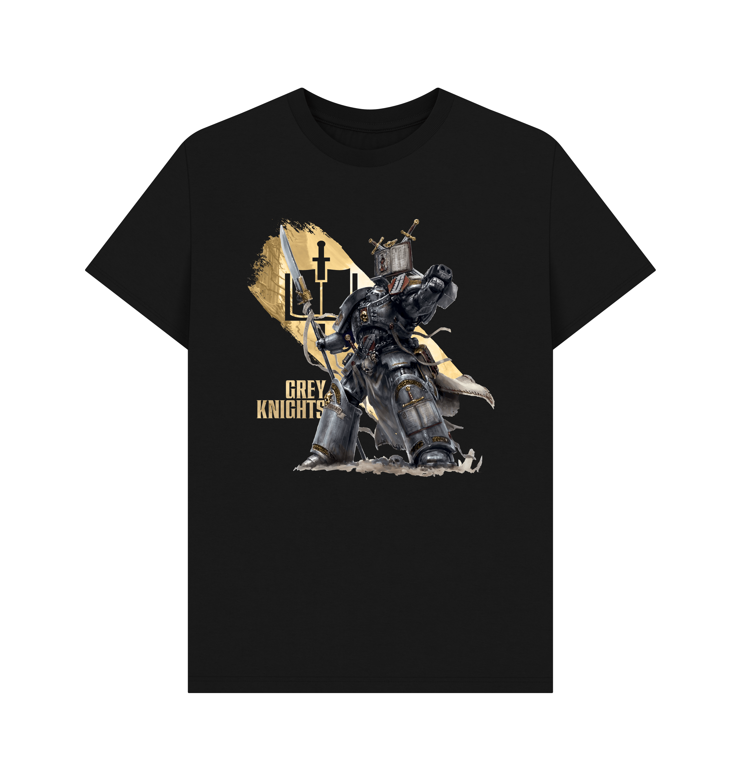 Premium Grey Knights Terminator T Shirt – MERCH.WARHAMMER.COM