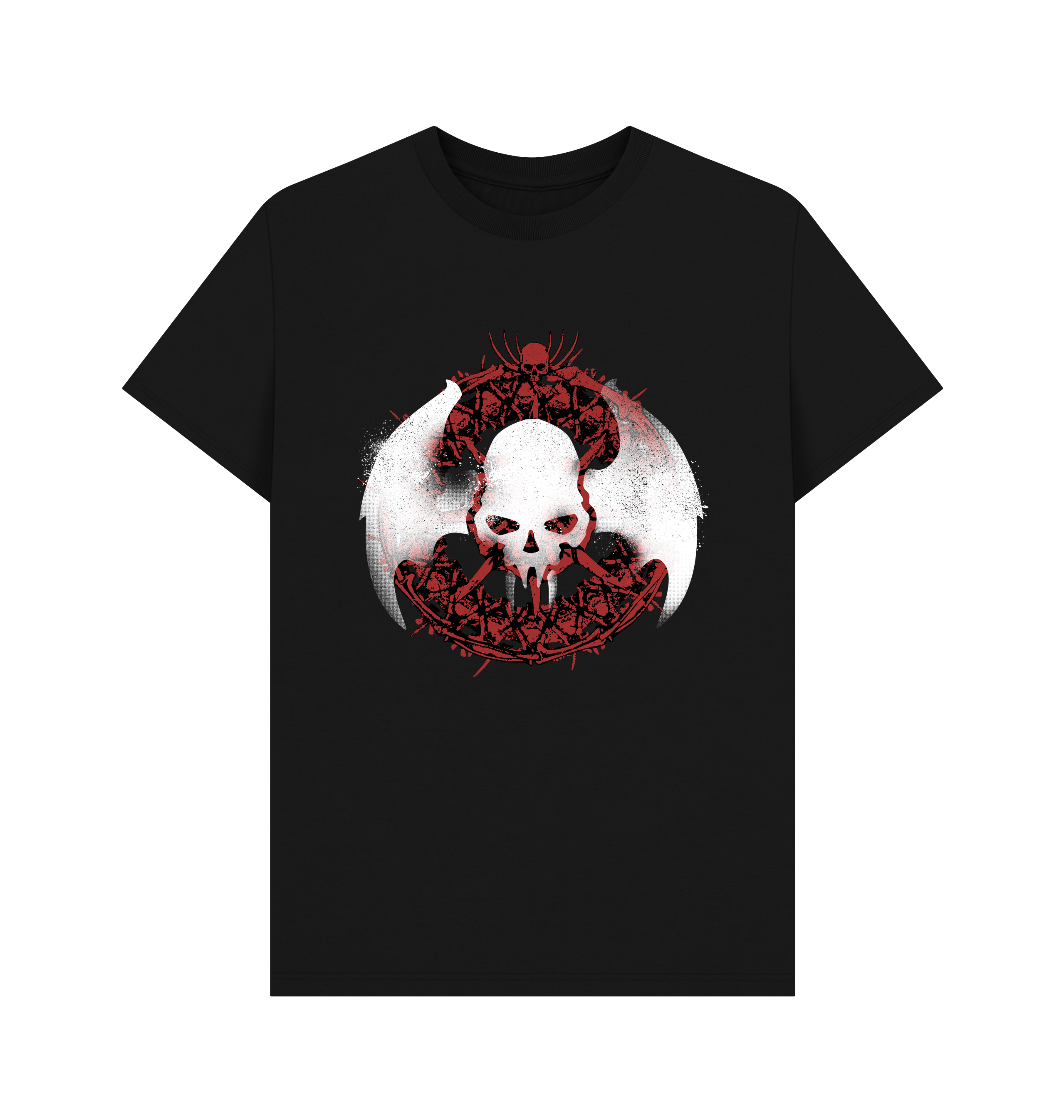 Premium Flesh-eater Courts Symbol T Shirt – MERCH.WARHAMMER.COM