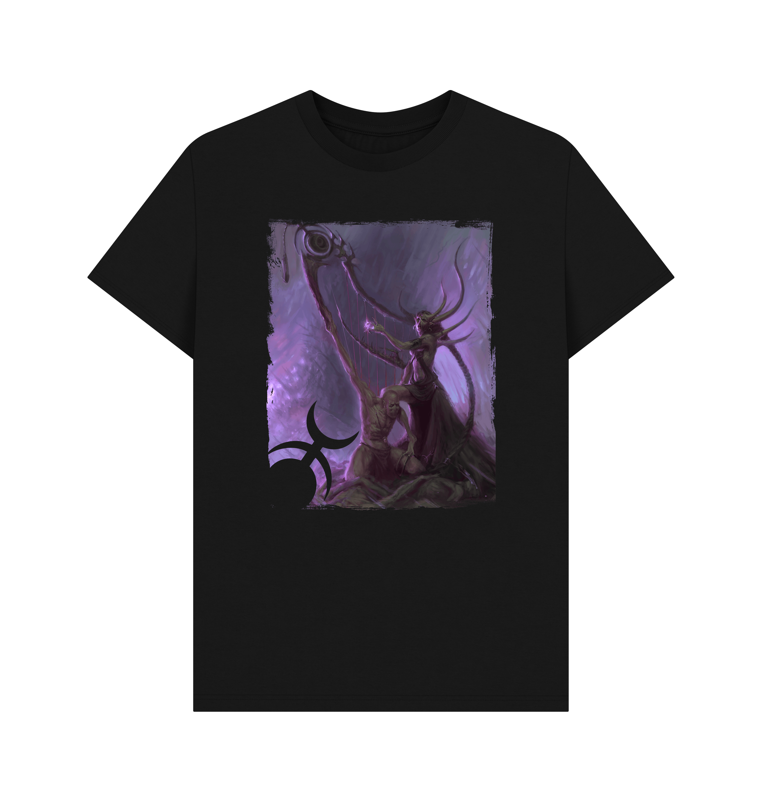 Premium Slaanesh Infernal Enrapturess T Shirt – MERCH.WARHAMMER.COM