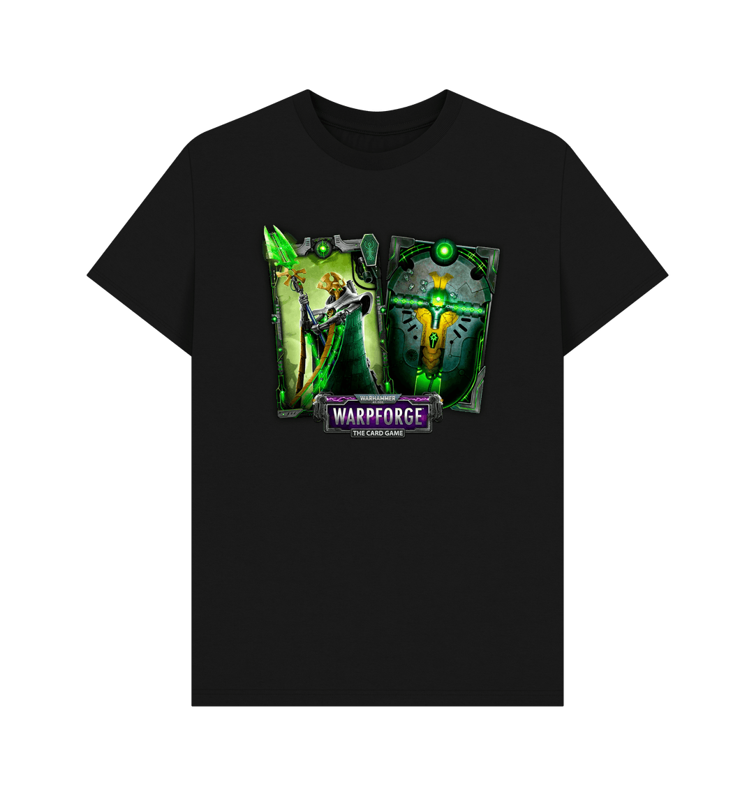 Premium Warhammer 40,000: Warpforge - Nemesor Cards T Shirt – MERCH ...