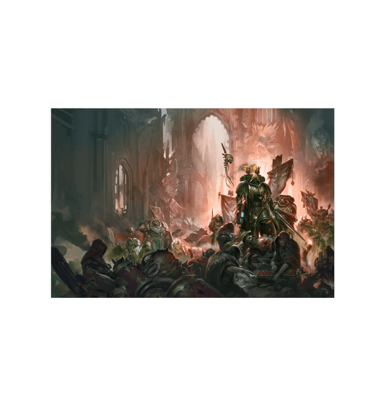 Dark Angels poster – MERCH.WARHAMMER.COM