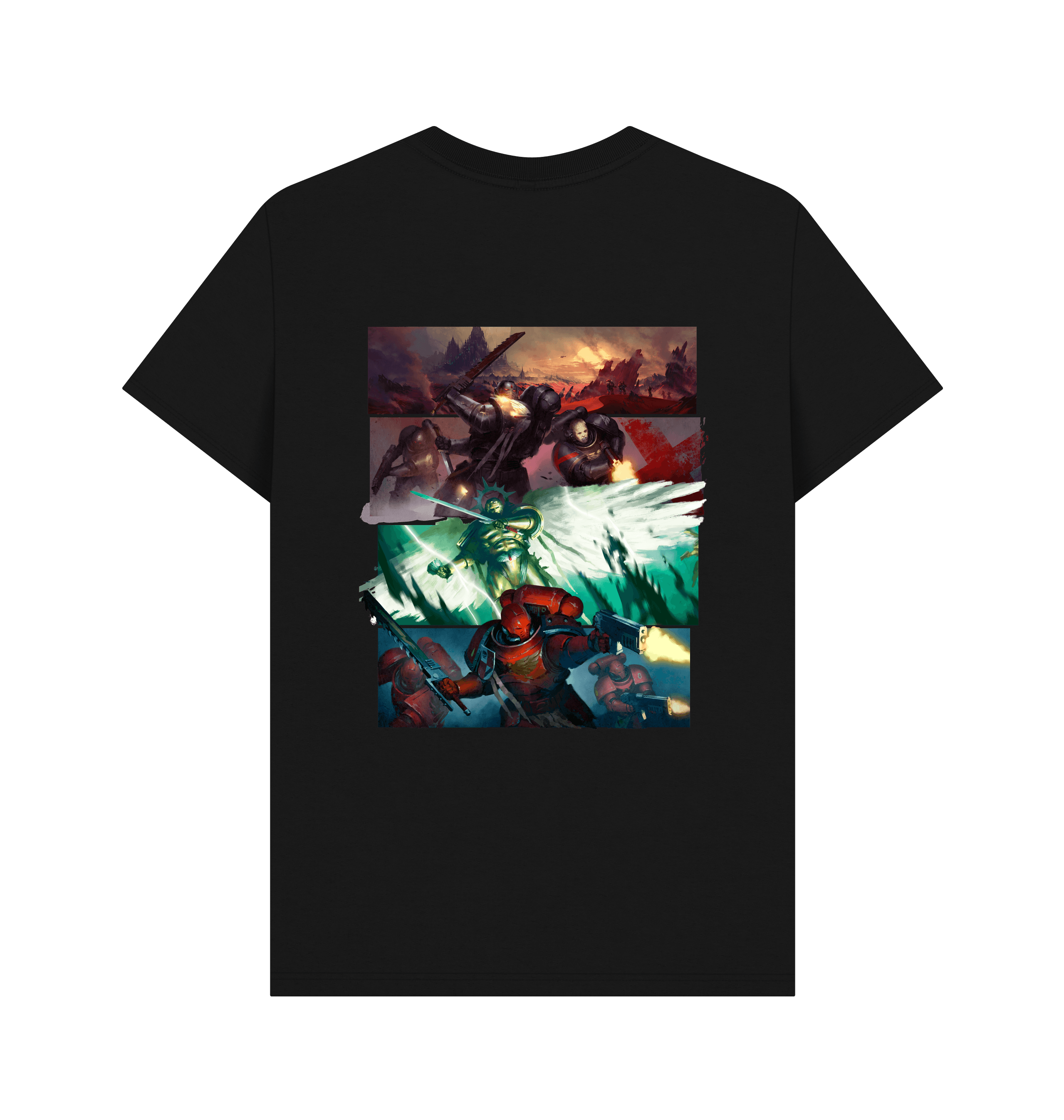 Premium Blood Angels Art T Shirt – MERCH.WARHAMMER.COM