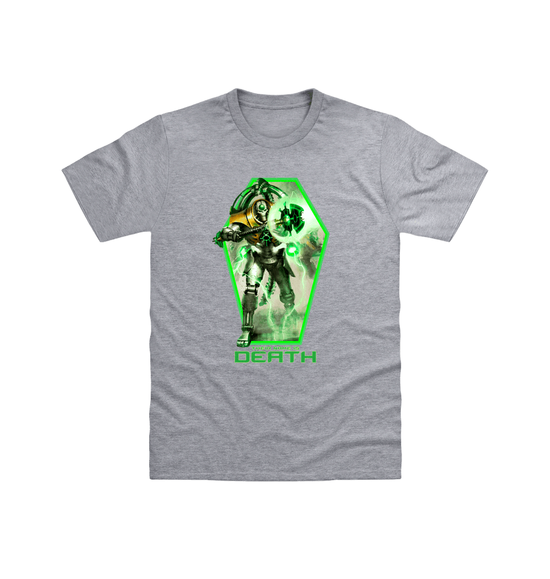 Necrons Triarch Praetorians Design T Shirt – MERCH.WARHAMMER.COM