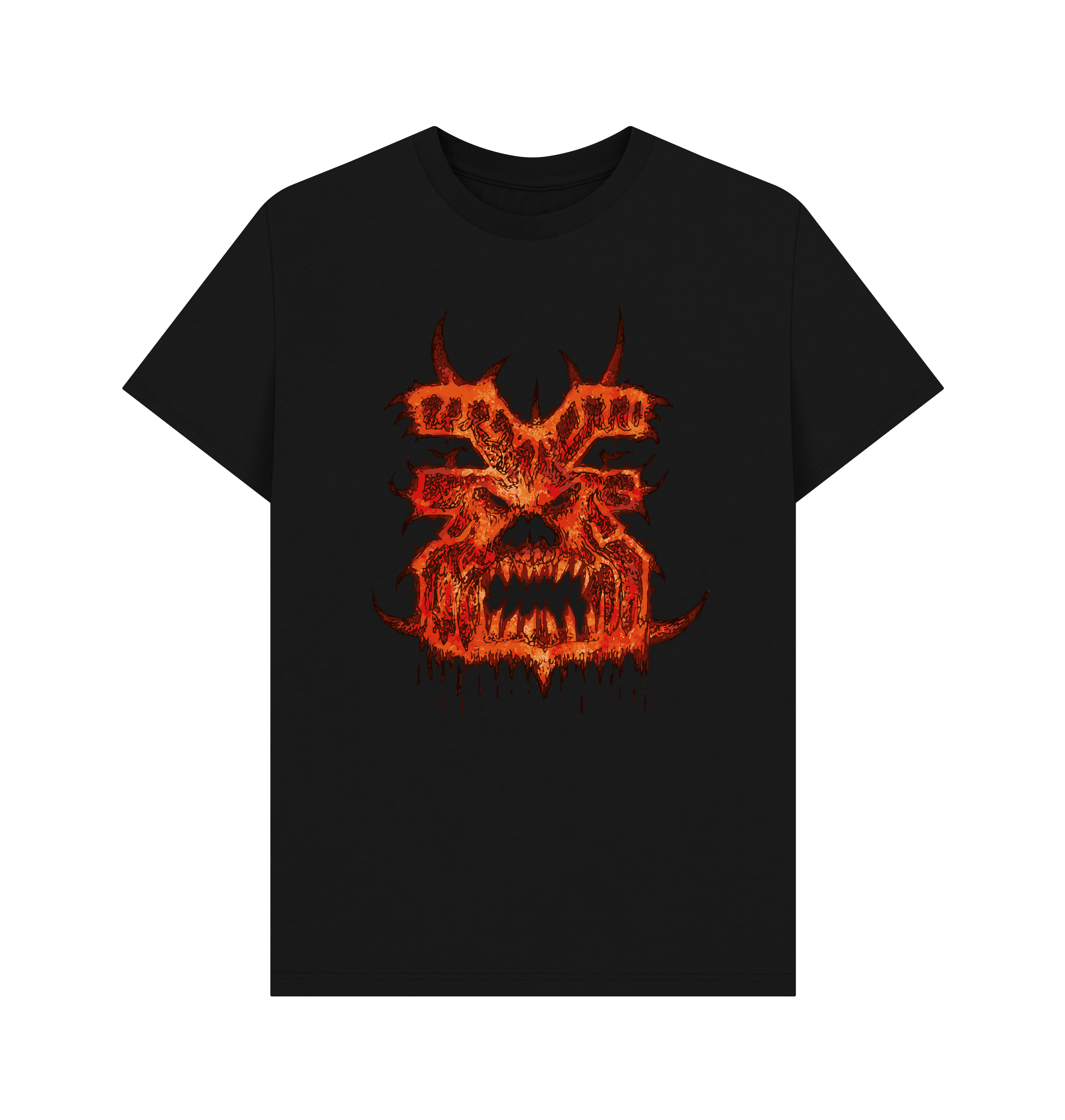 Khorne Icon T Shirt – MERCH.WARHAMMER.COM