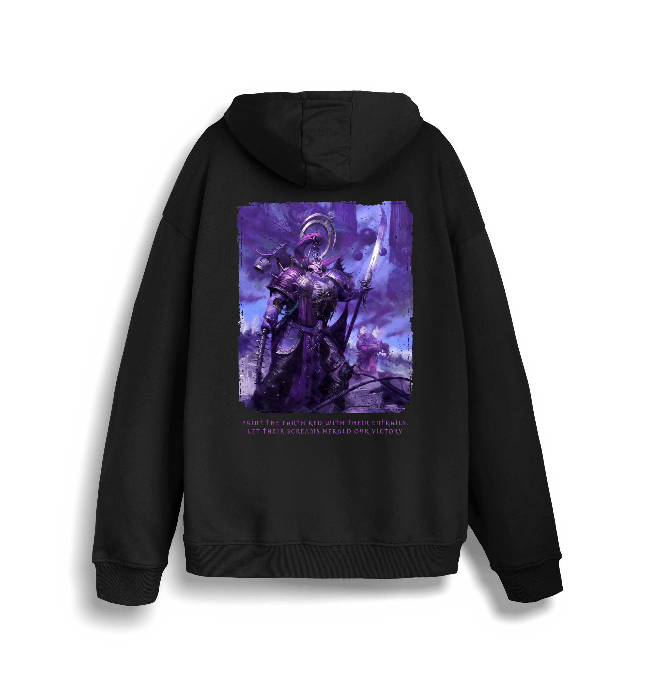 Premium Emperor's Children Lord Exultant Hoodie – Warhammer Officially ...