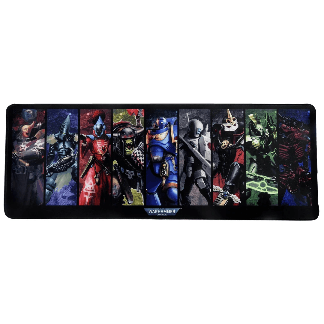 Warhammer 40,000: Era Indomitus Desk Mat – Warhammer Officially ...