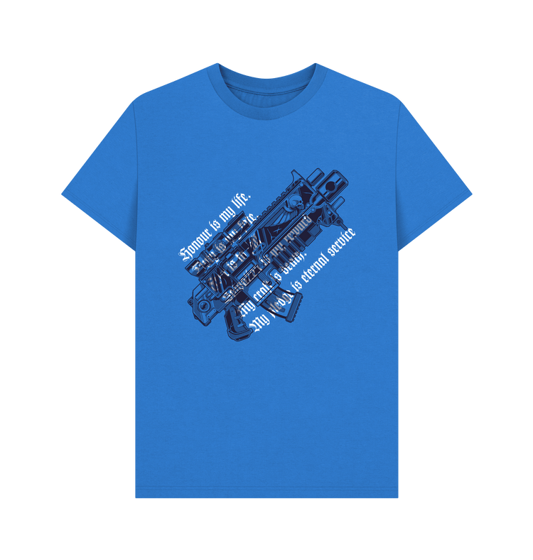 Warhammer 40,000: Space Marine 2 Eternal Service T Shirt – MERCH ...