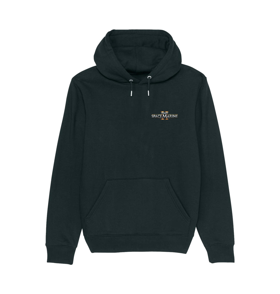 Warhammer 40,000: Space Marine 2 Double Print Hoodie – MERCH.WARHAMMER.COM