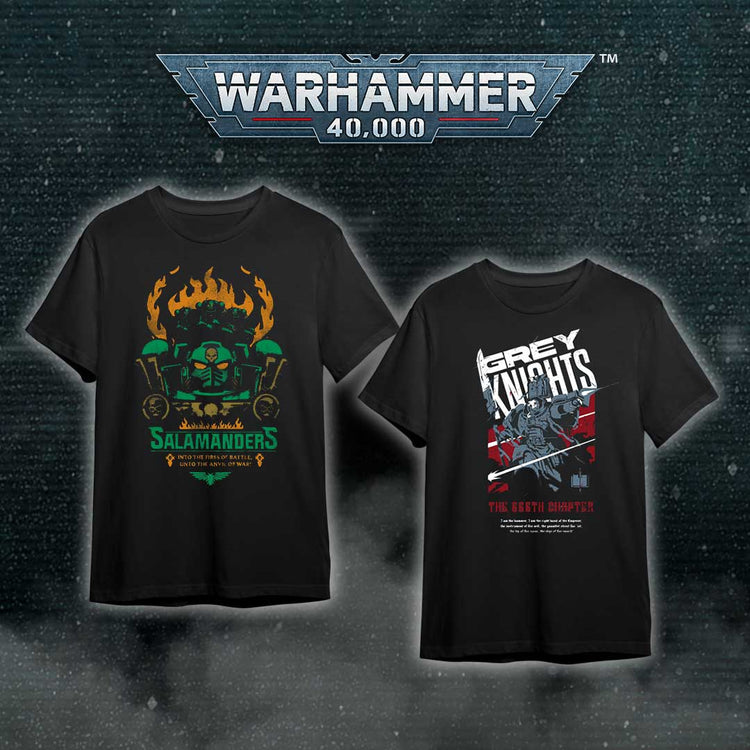MERCH.WARHAMMER.COM | Officially Licensed Warhammer Merch Store