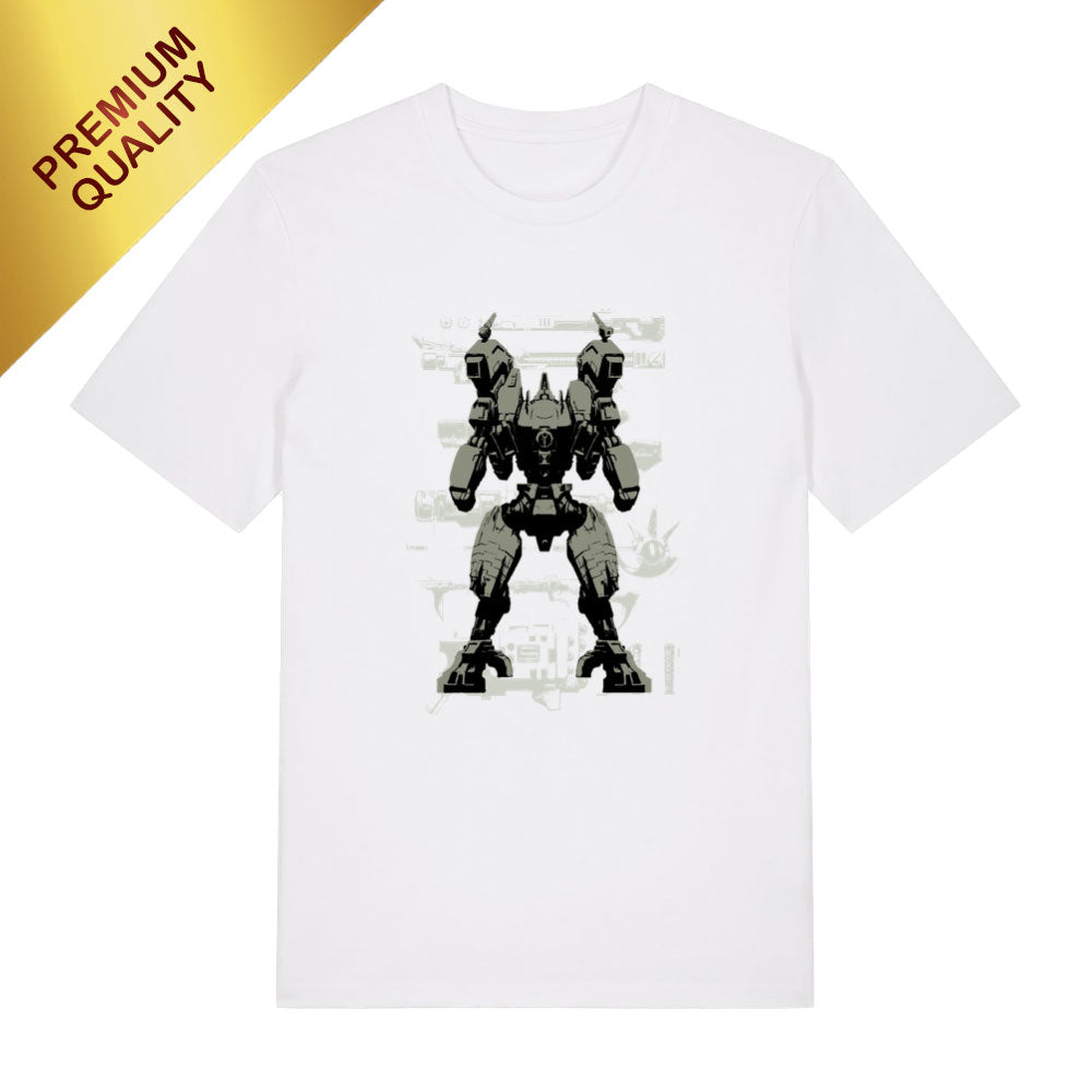 Premium T'au Empire XV104 Riptide T Shirt – MERCH.WARHAMMER.COM