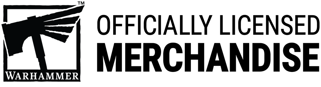 MERCH.WARHAMMER.COM | Officially Licensed Warhammer Merch Store