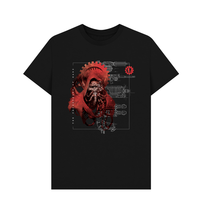 Premium Adeptus Mechanicus Priesthood T Shirt – MERCH.WARHAMMER.COM