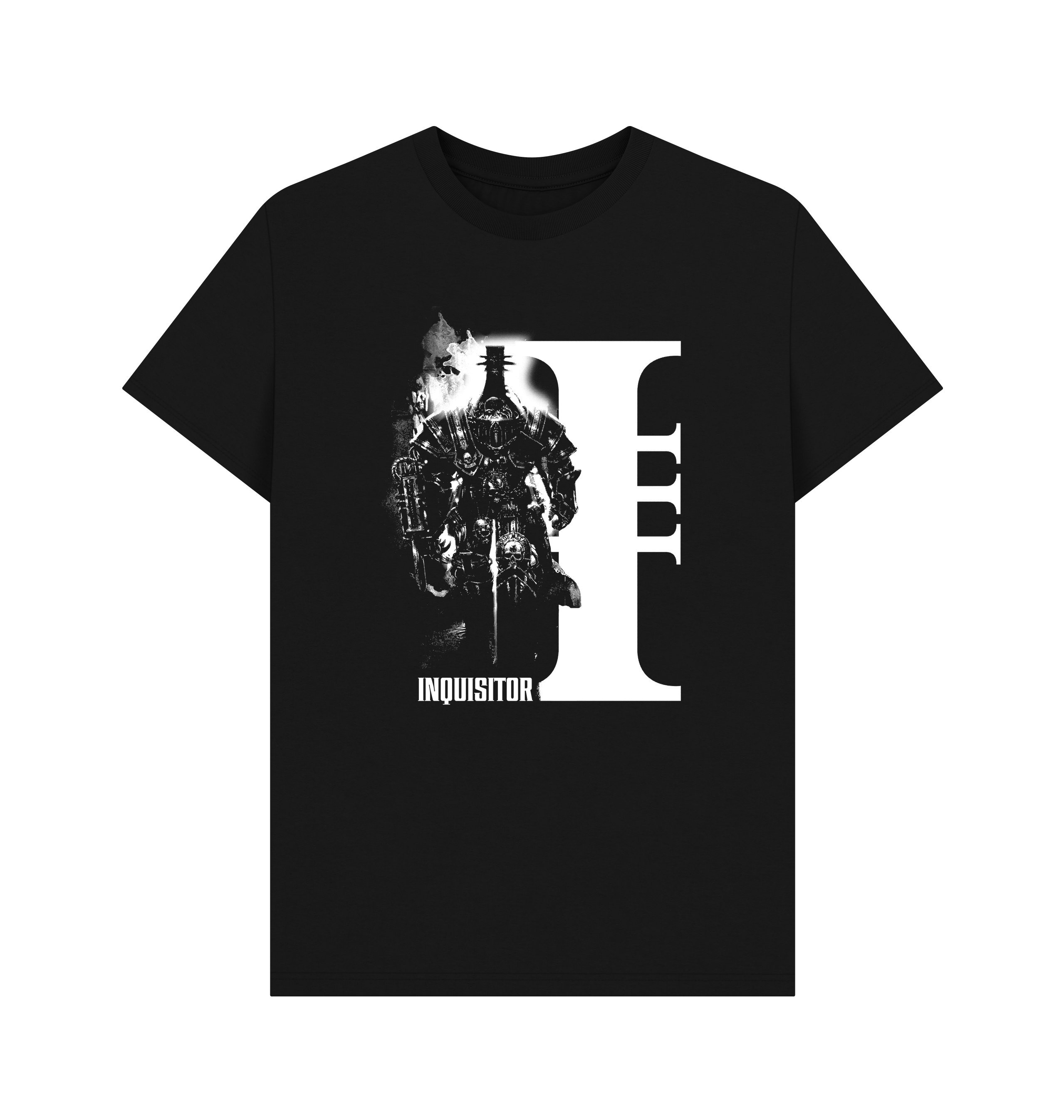 Premium Inquisitor T Shirt – MERCH.WARHAMMER.COM