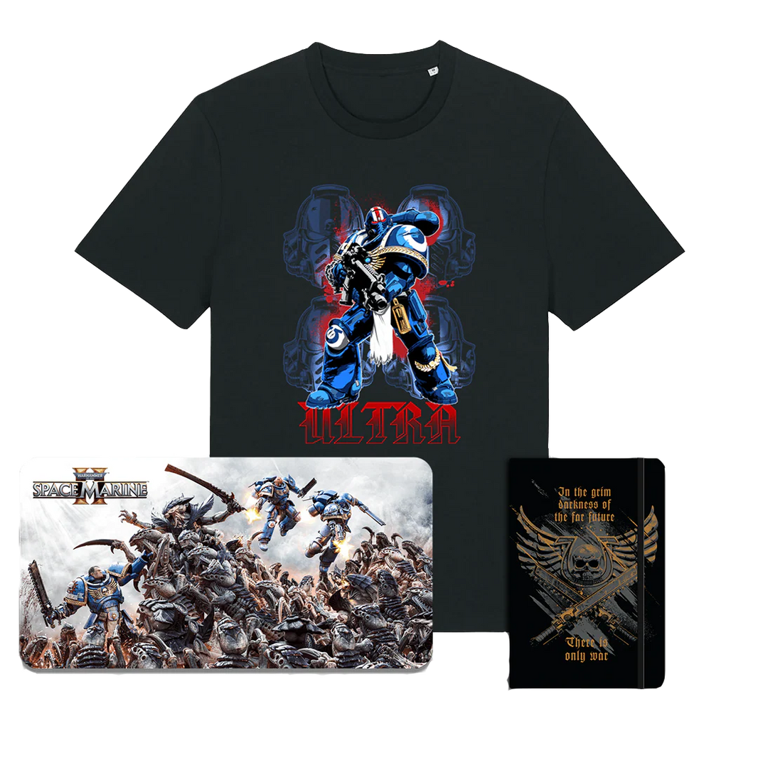Warhammer Officially Licensed Merchandise