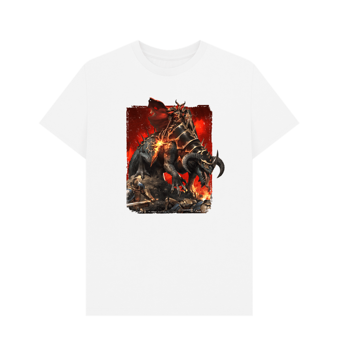 Slaves To Darkness Abraxia Spear of the Everchosen T Shirt – MERCH ...