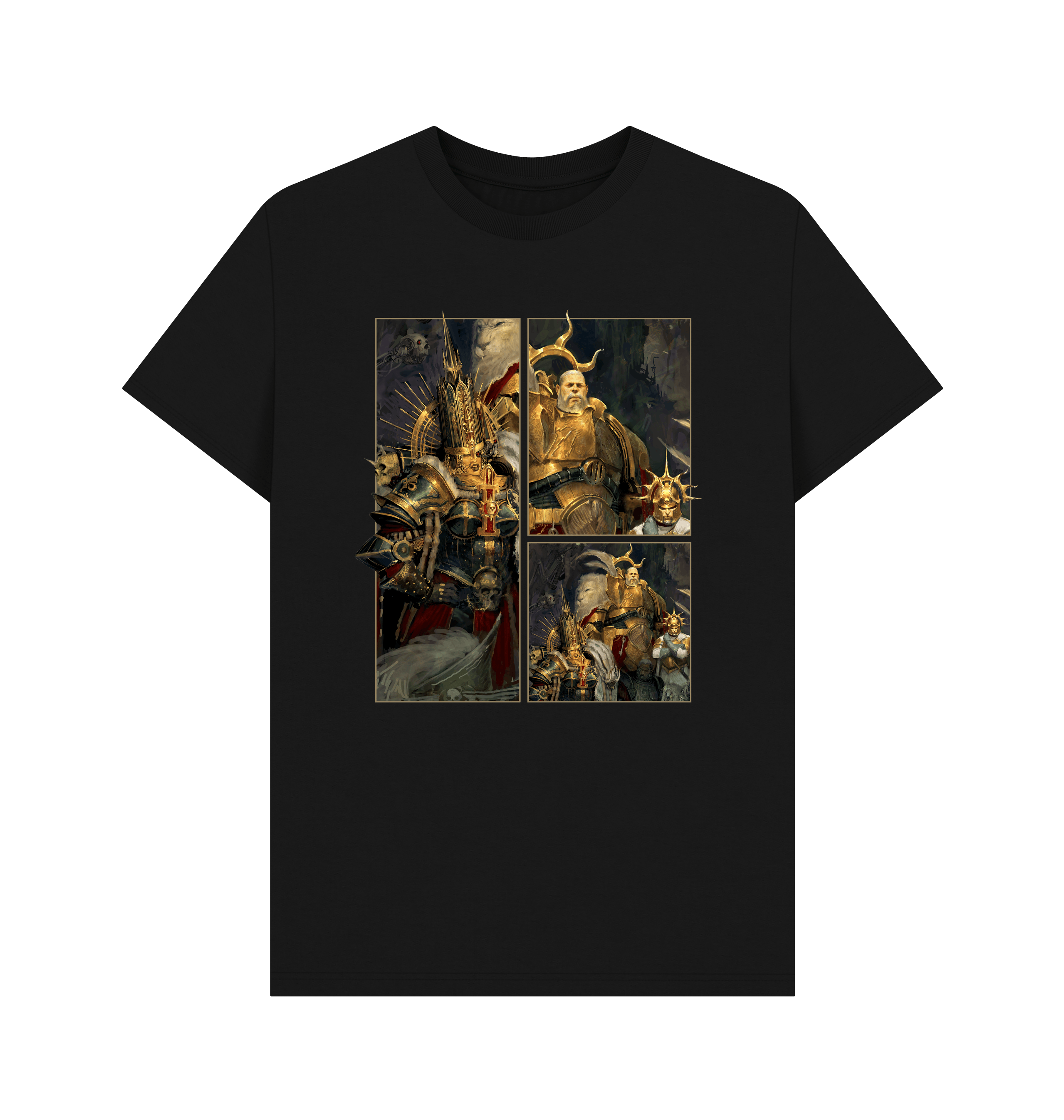 Warhammer 40,000: Council T Shirt – MERCH.WARHAMMER.COM