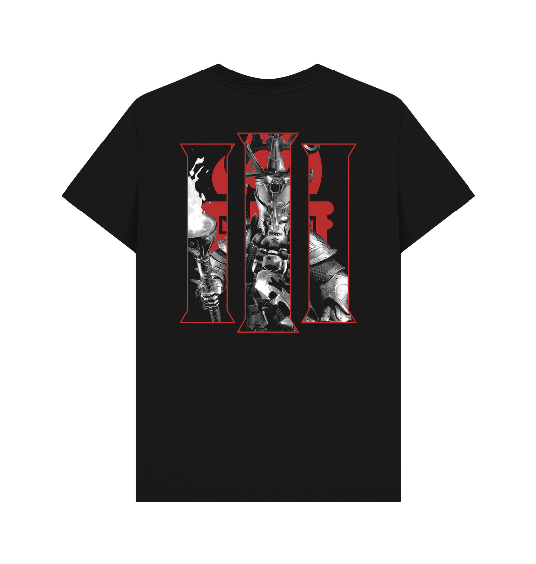 Total War: WARHAMMER III - Legendary Drazhoath T Shirt – MERCH ...