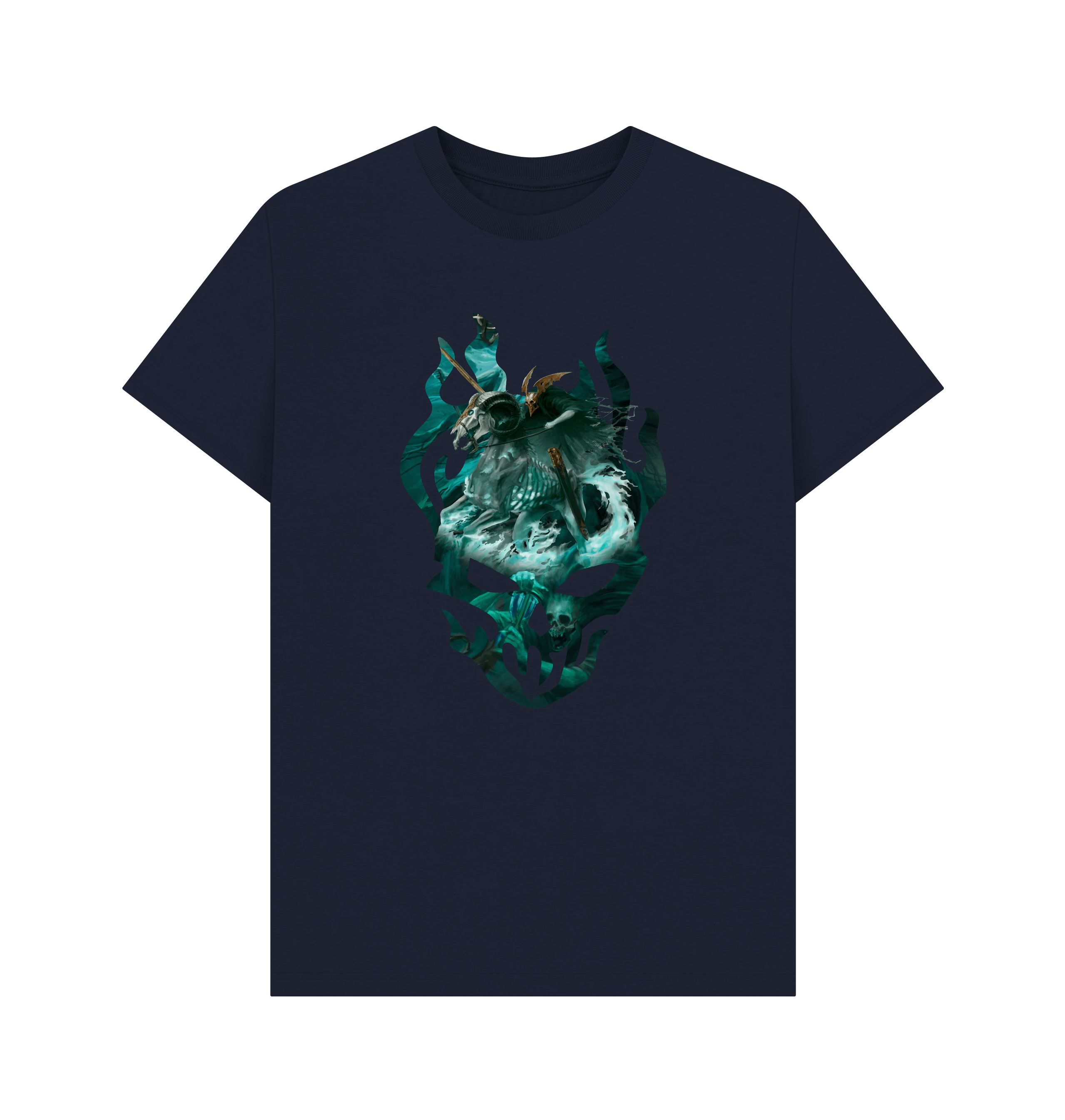 Premium Nighthaunt Knight of Shrouds T Shirt – MERCH.WARHAMMER.COM