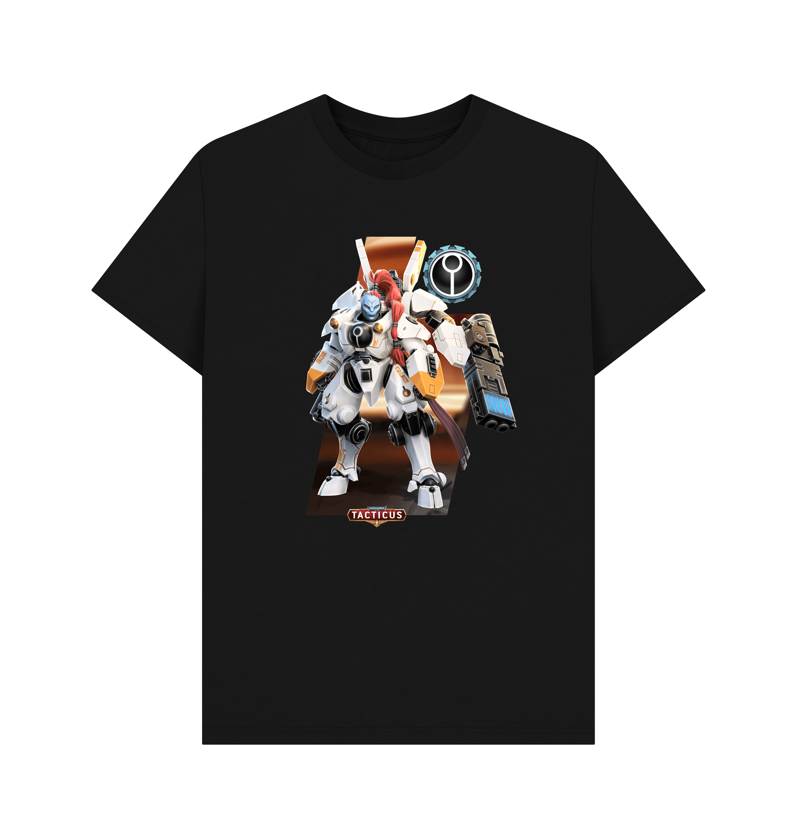 Premium Warhammer 40,000: Tacticus Shadowsun T Shirt – MERCH.WARHAMMER.COM