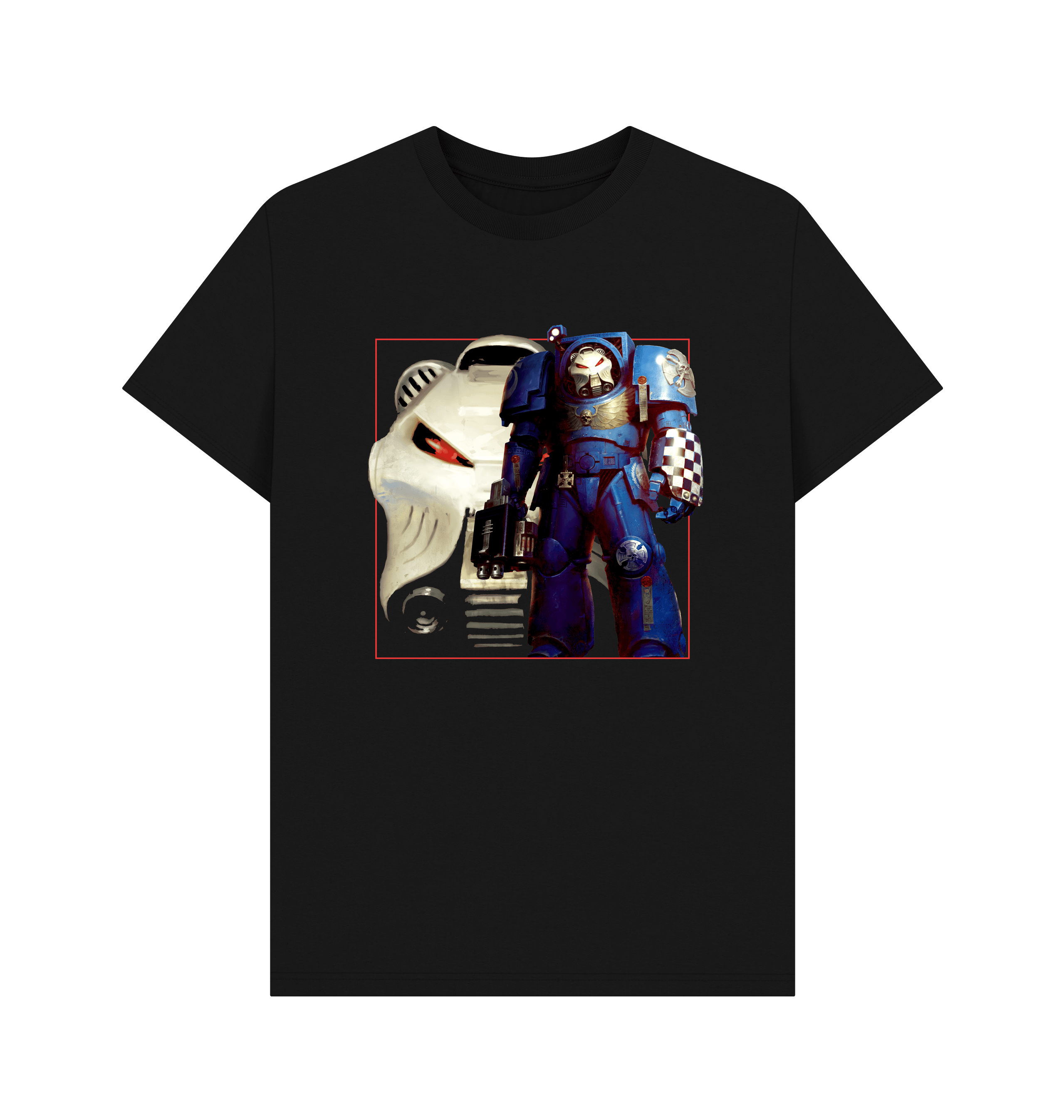 Premium Warhammer 40,000: Leviathan Terminator Grill T Shirt – MERCH ...