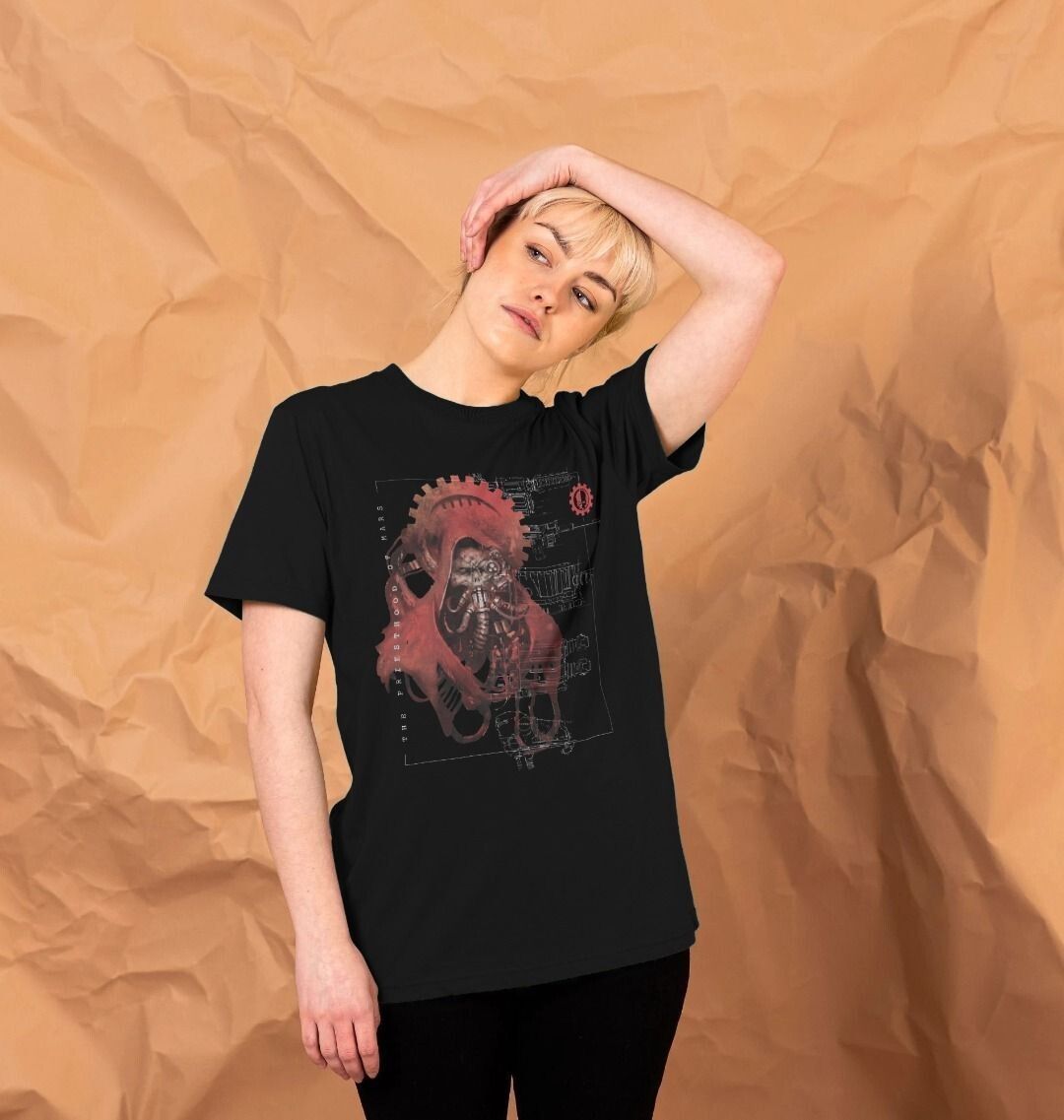 Premium Adeptus Mechanicus Priesthood T Shirt – MERCH.WARHAMMER.COM