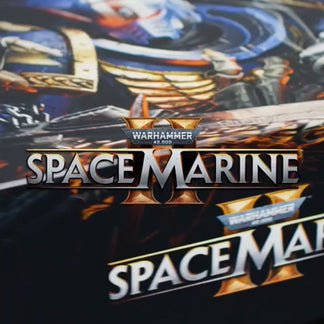 Warhammer 40,000: Space Marine 2 Limited Edition Merch Collection ...