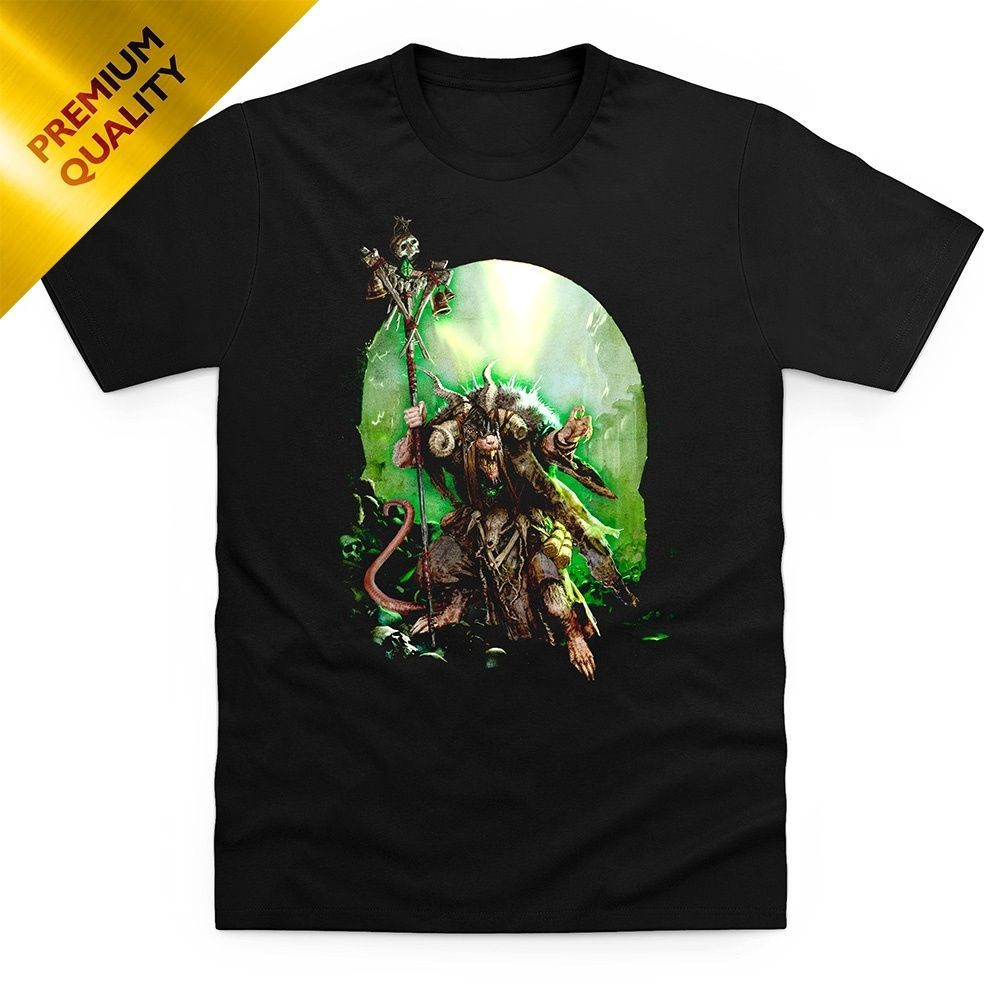 Premium Skaven Grey Seer T Shirt – MERCH.WARHAMMER.COM