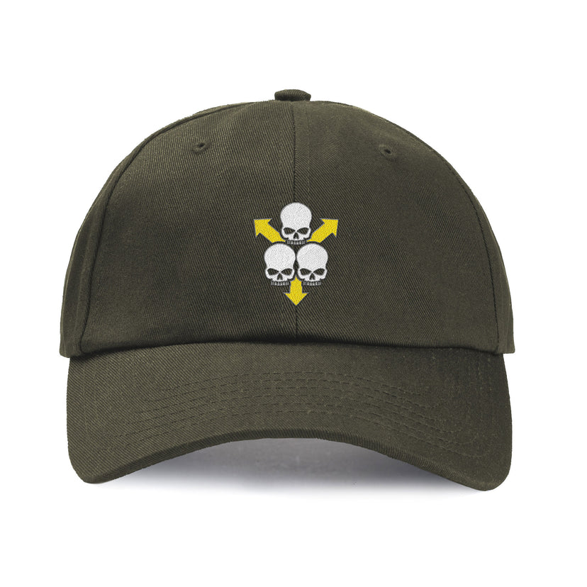 Death Guard Cap – MERCH.WARHAMMER.COM