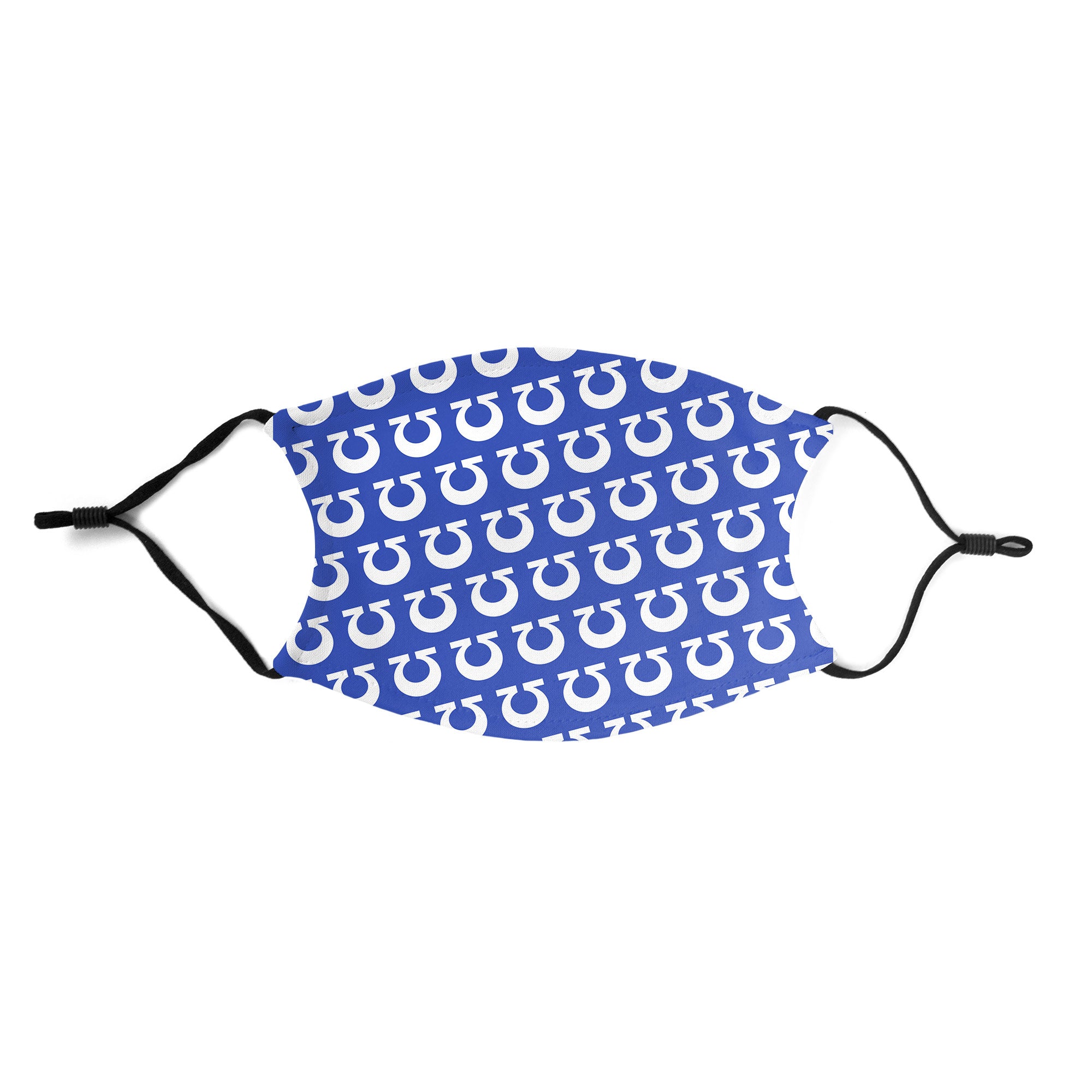 Ultramarines Icon Pattern Adult Face Mask – MERCH.WARHAMMER.COM