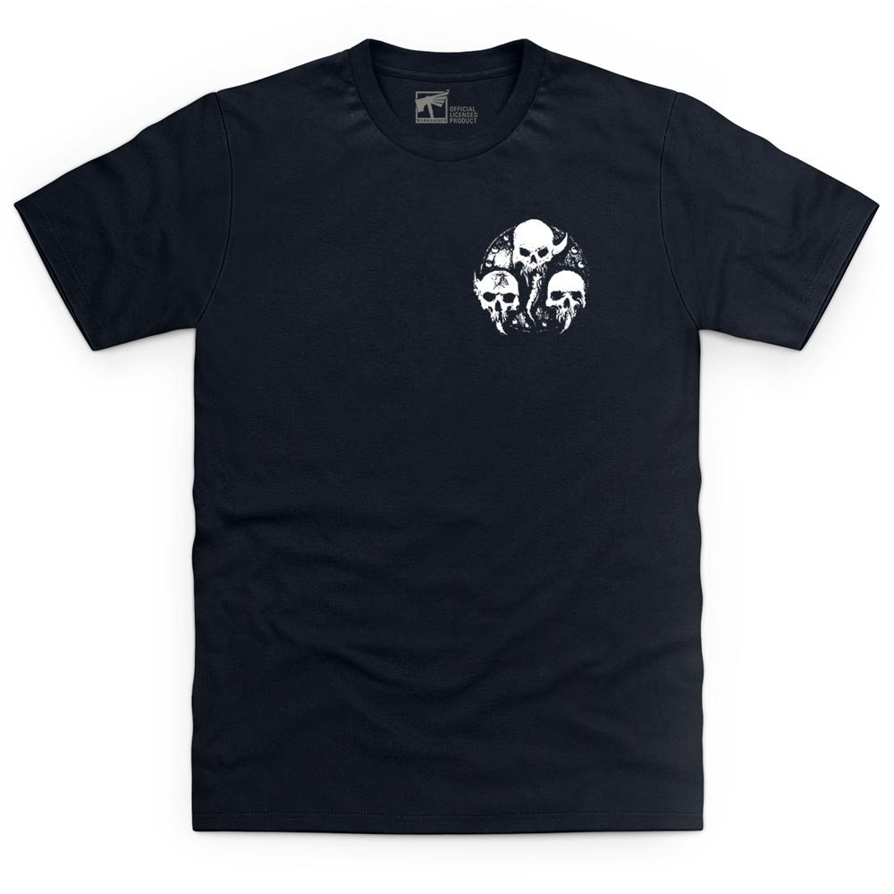 Death Guard Icon Double Print T Shirt – MERCH.WARHAMMER.COM