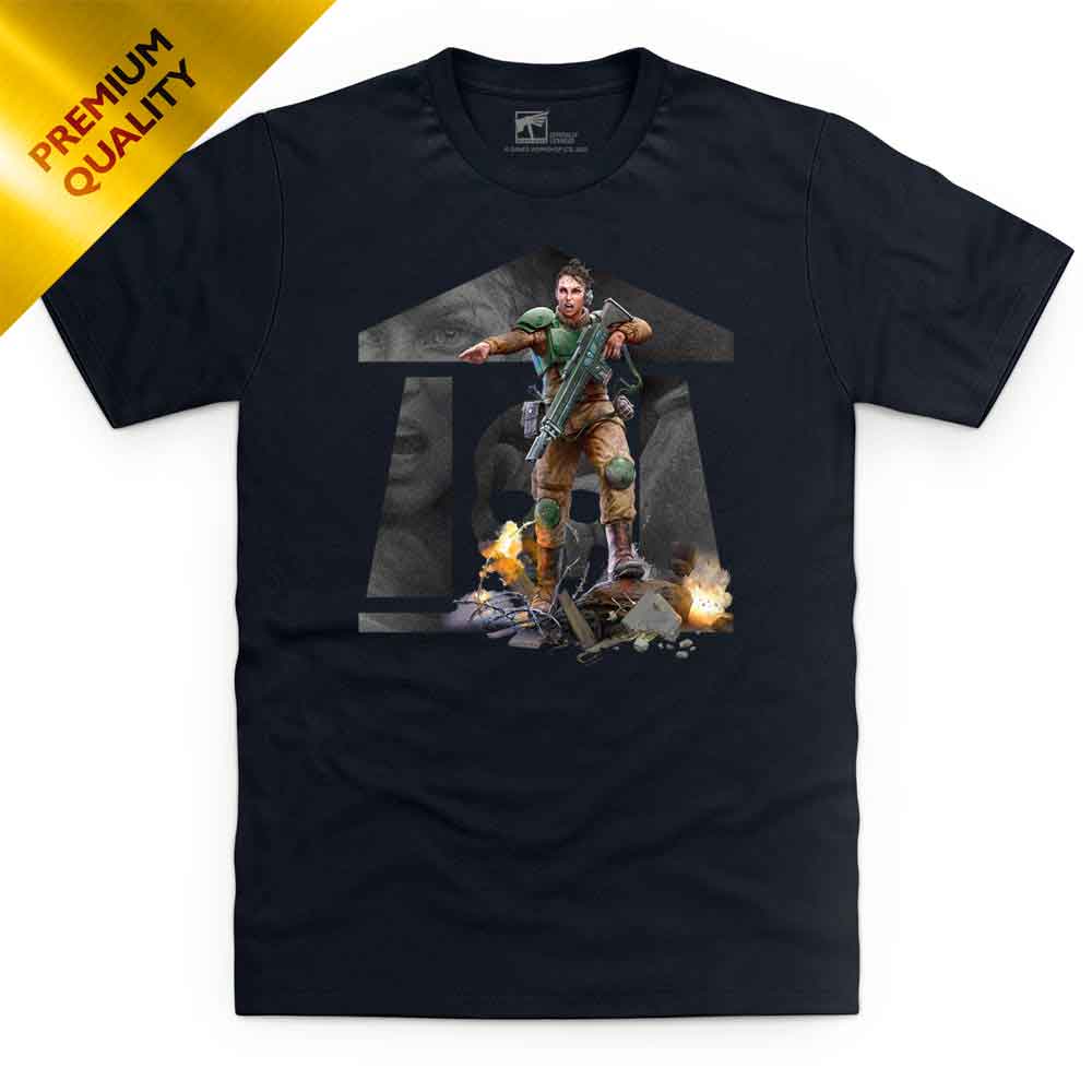 Premium Minka Lesk Illustration T Shirt – MERCH.WARHAMMER.COM
