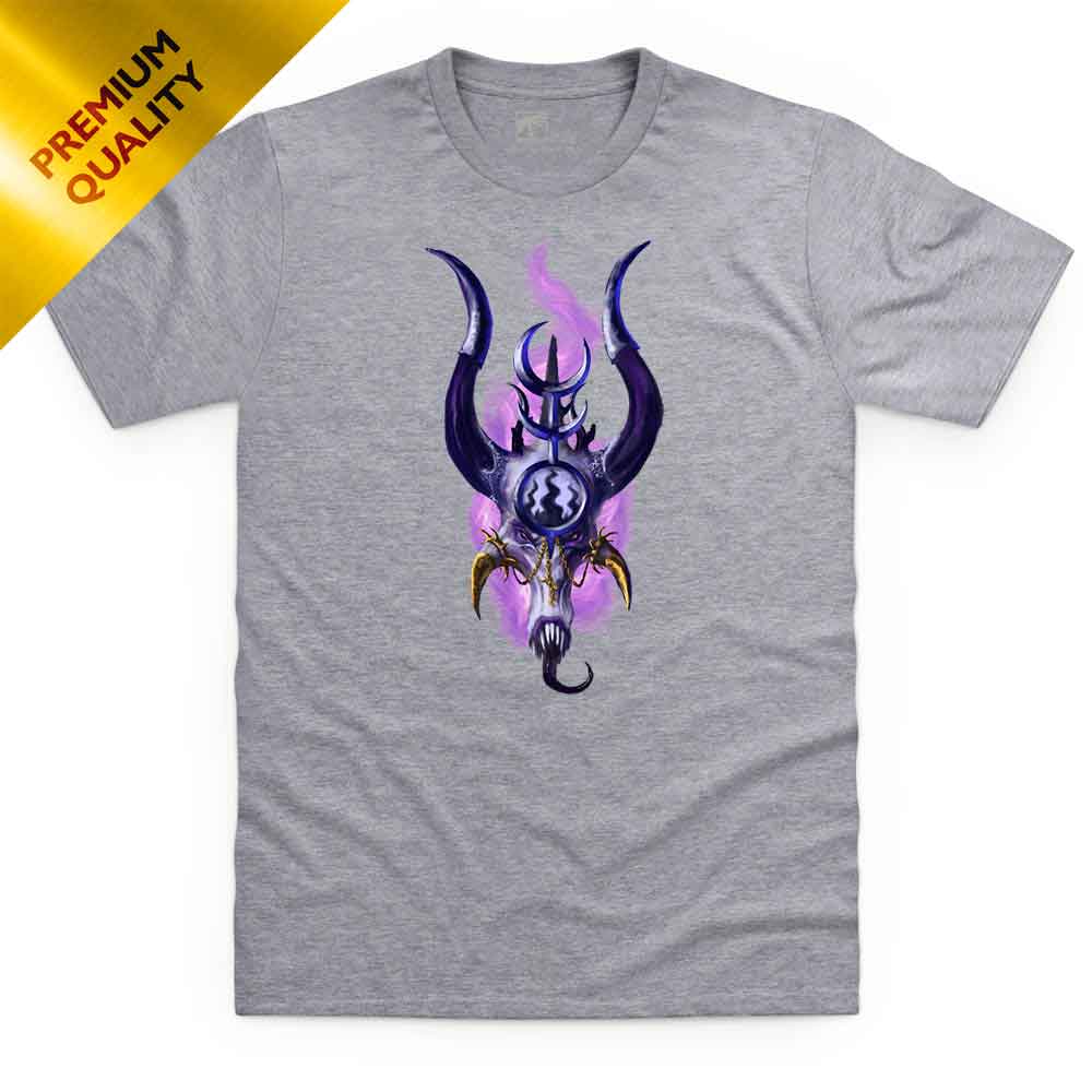 Premium Slaanesh T Shirt – MERCH-USA.WARHAMMER.COM