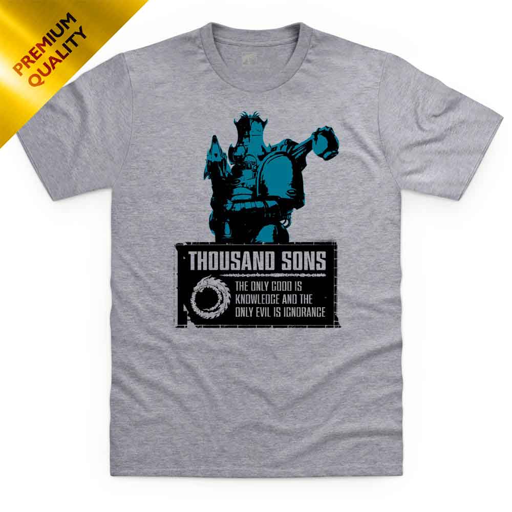 Premium Thousand Sons T Shirt – MERCH-USA.WARHAMMER.COM