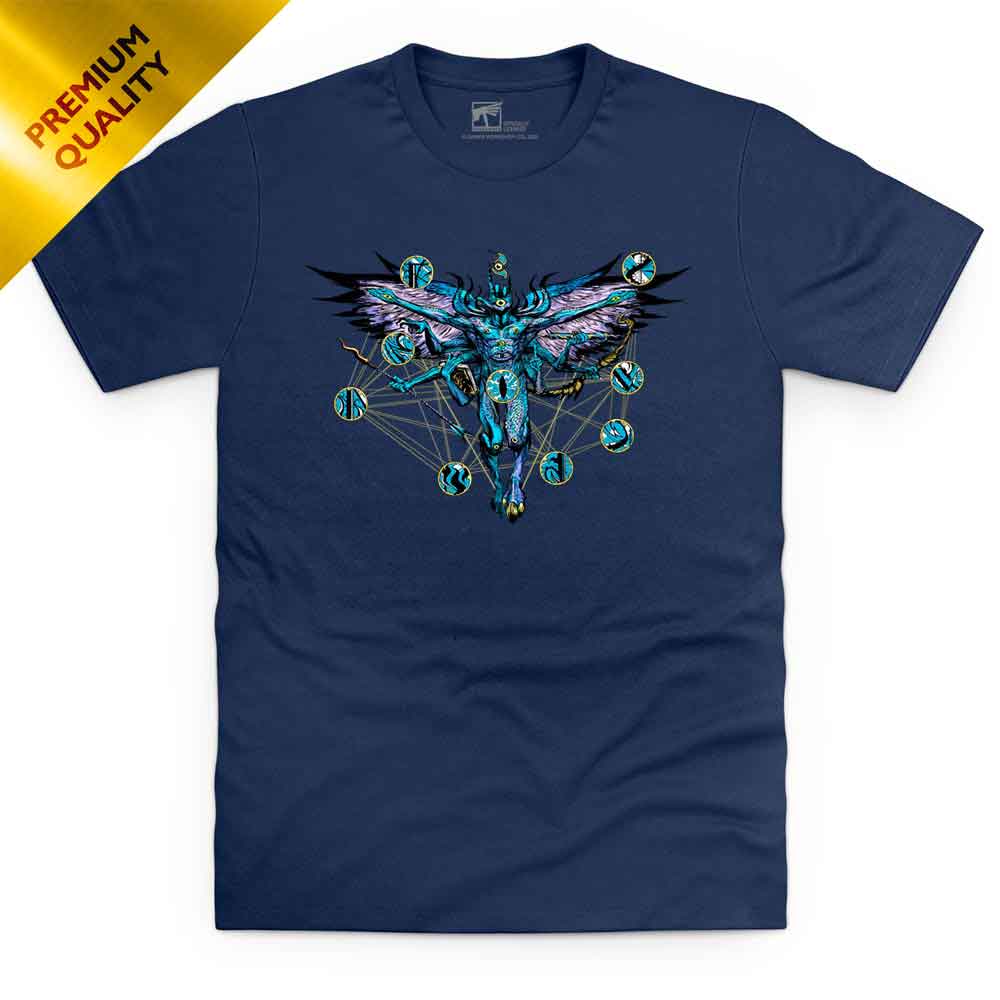 Premium Disciples of Tzeentch T Shirt – MERCH.WARHAMMER.COM