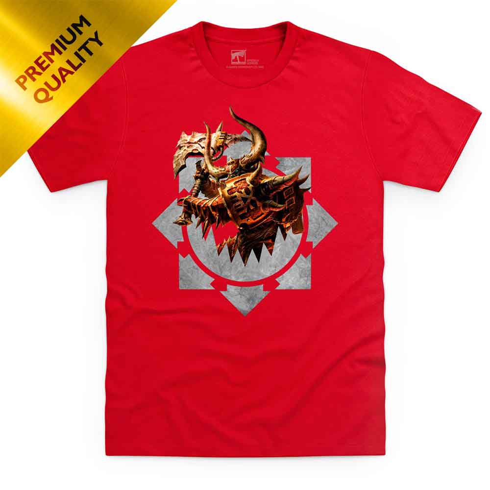 Premium World Eaters T Shirt – MERCH-USA.WARHAMMER.COM