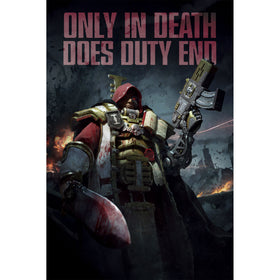 Inquisition Poster – MERCH.WARHAMMER.COM